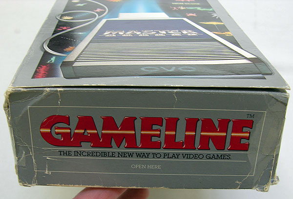 Gameline Master Module *~ for Atari 2600 ~* VERY RARE