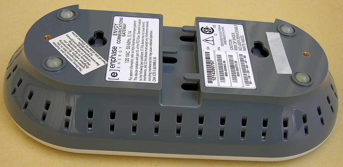 Enphase Energy Envoy Communications Gateway ENV-120 + FREE BONUS | eBay